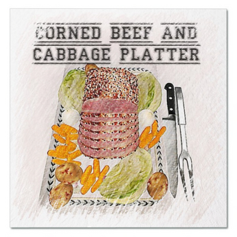 Second Life Marketplace - UA [FP-texture] DFS Corned Beef And Cabbage ...
